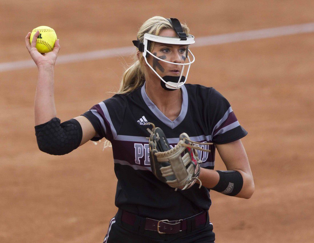 Four Pearland Lady Oilers on 2016 UIL Softball State All-Tournament team