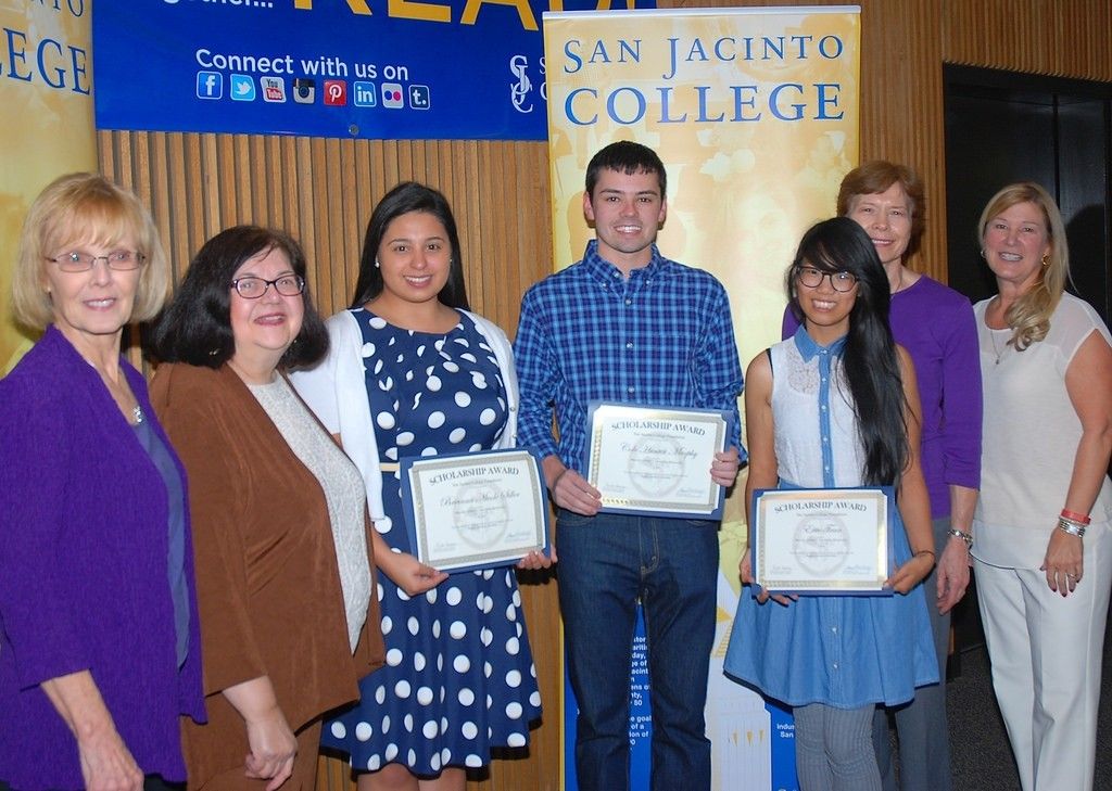 San Jacinto College STEM students selected for Houston Chemical ...