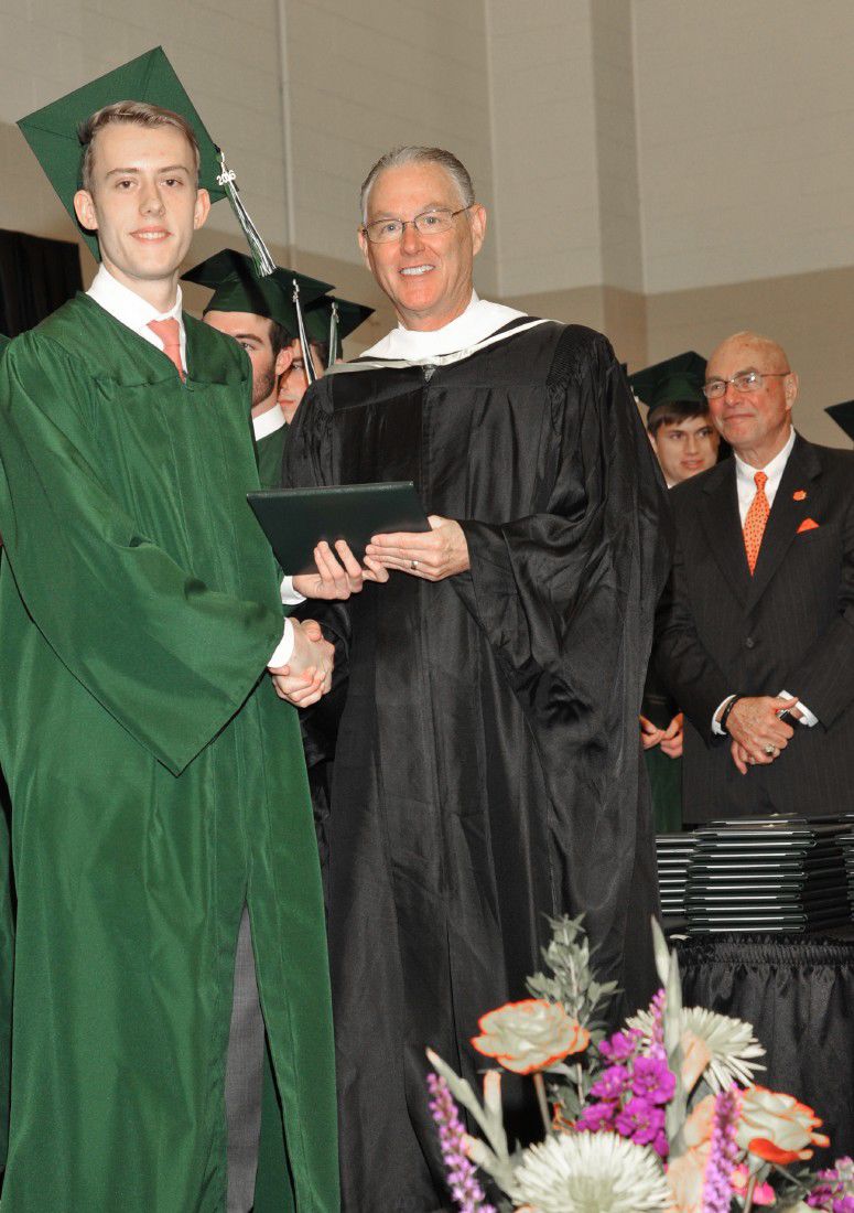 Firsts for Cooper: class of 2016 commencement re-scheduled, ceremony ...