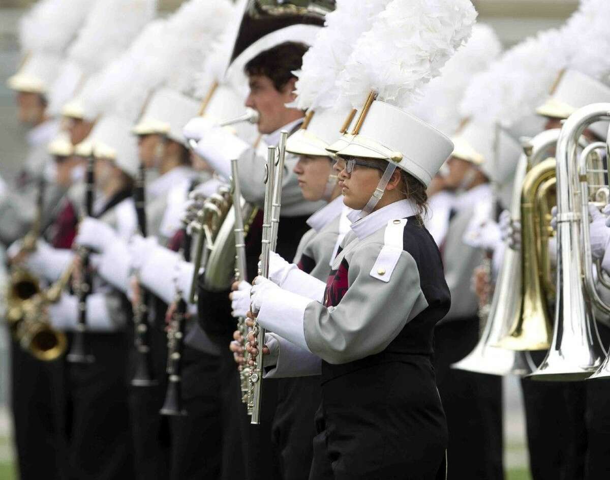 Royal Braves Band marches to victory at contest