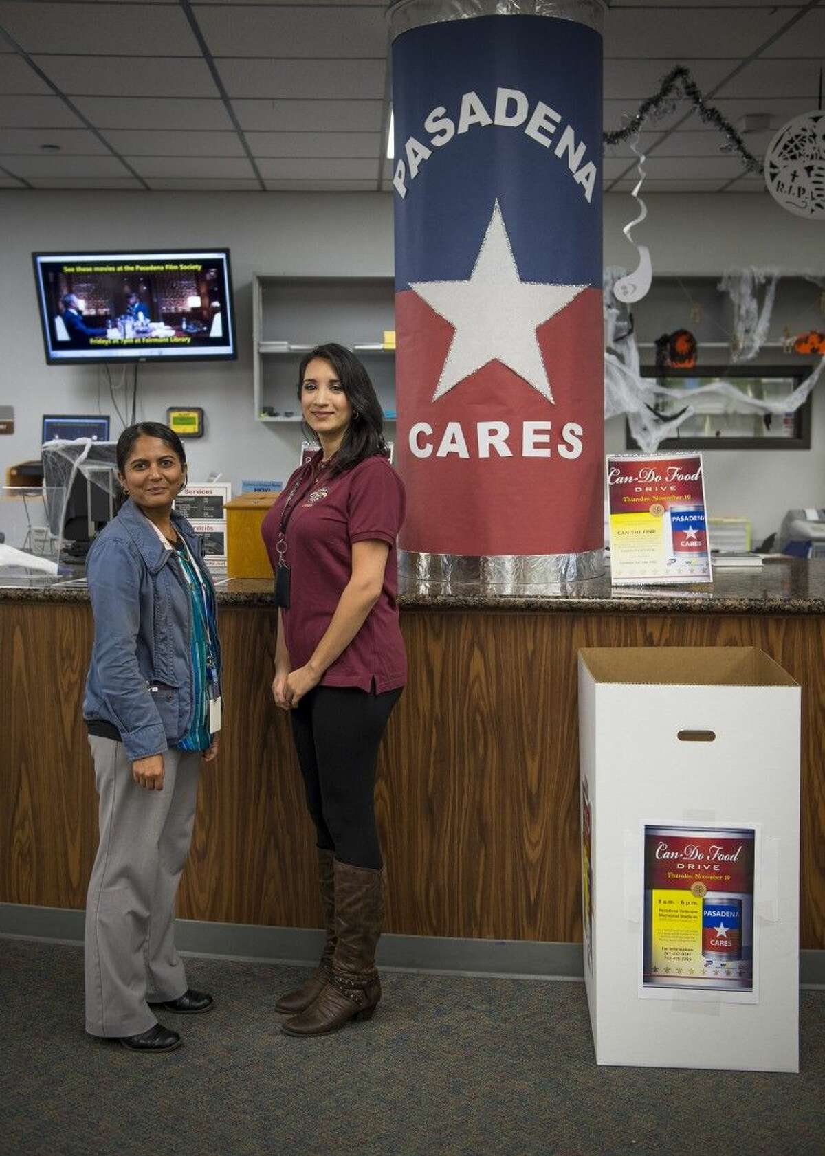 Pasadena’s Can Do Food Drive coming Nov. 19