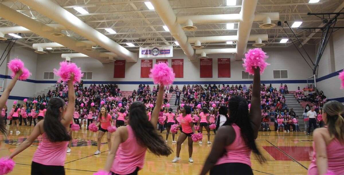 Cy Springs promotes women’s success in Girl Empowerment Week