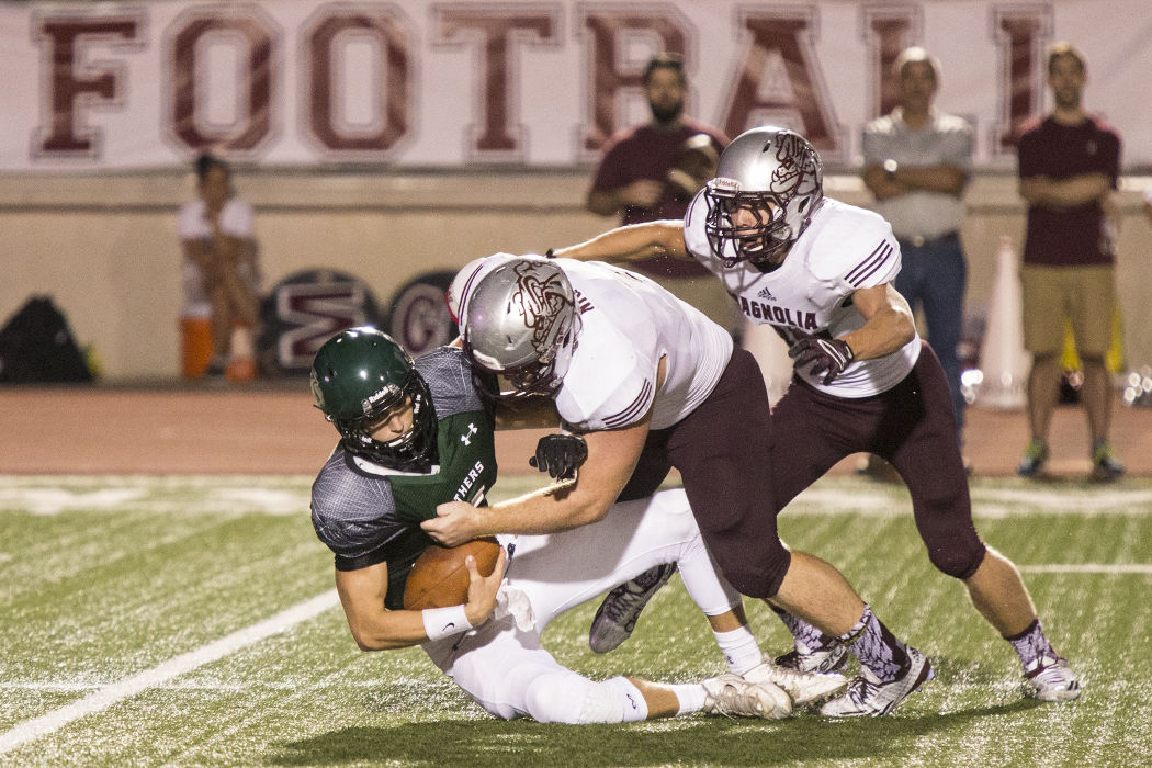 FOOTBALL: Dayton runs past Kingwood Park, 41-35