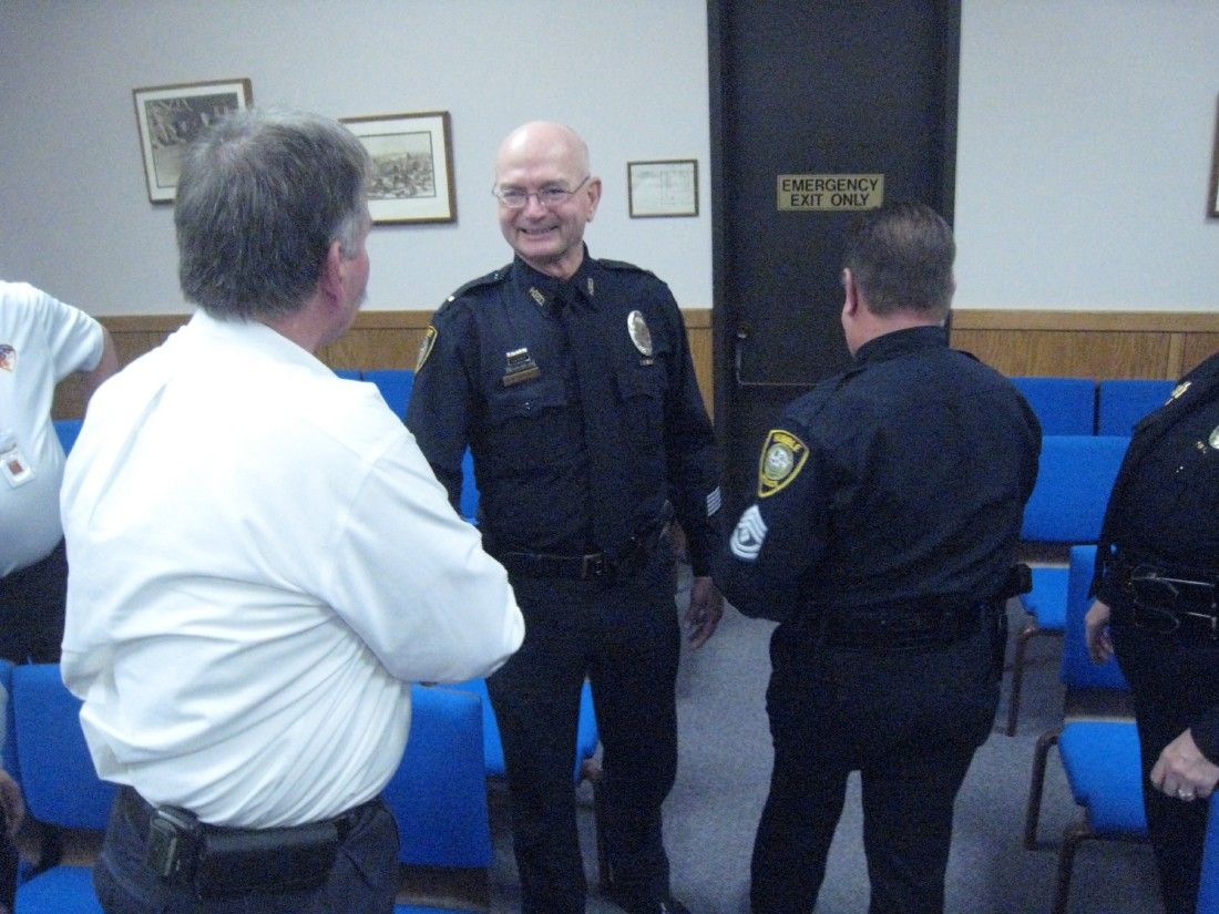 Humble City Council names new Chief of Police