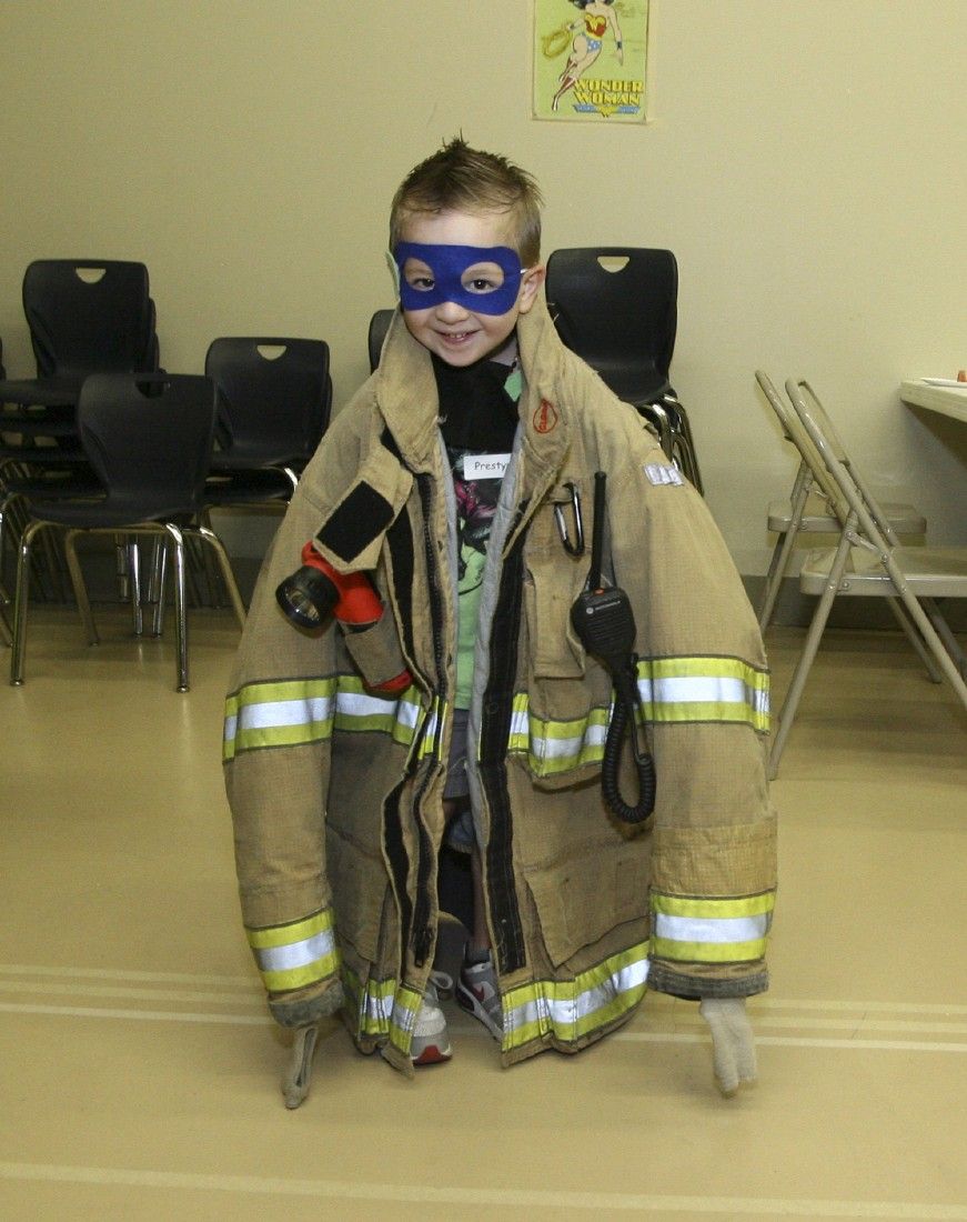 The Woodlands Children’s Museum presents Safety Day