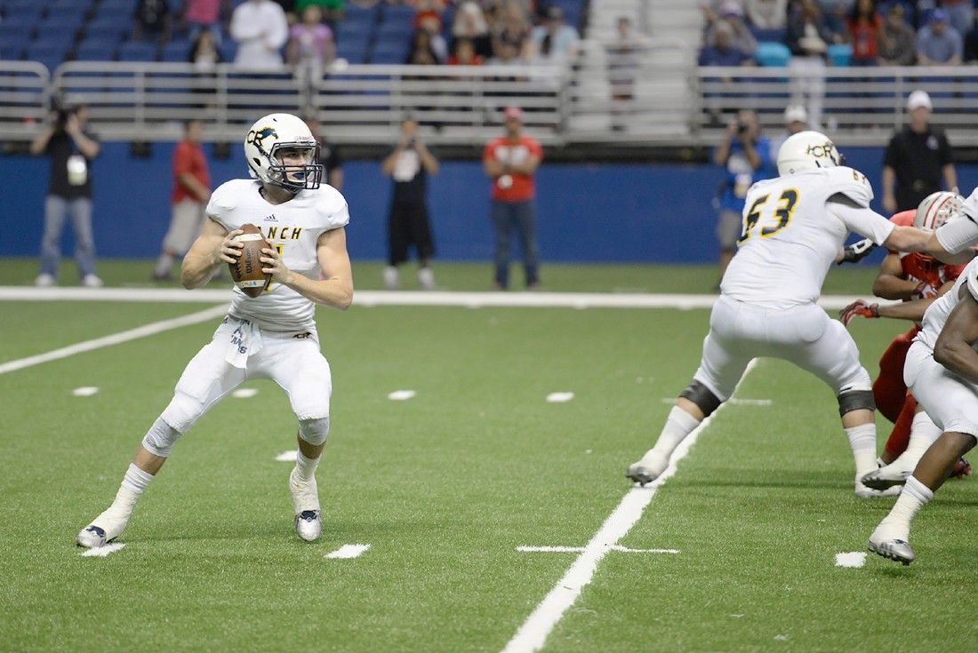 FOOTBALL: Cy Ranch clinches playoff bid against Cy Falls