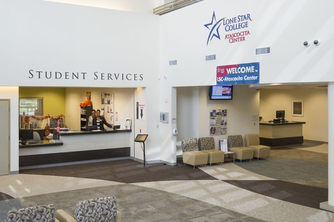 Meet faculty at LSC-Atascocita Center