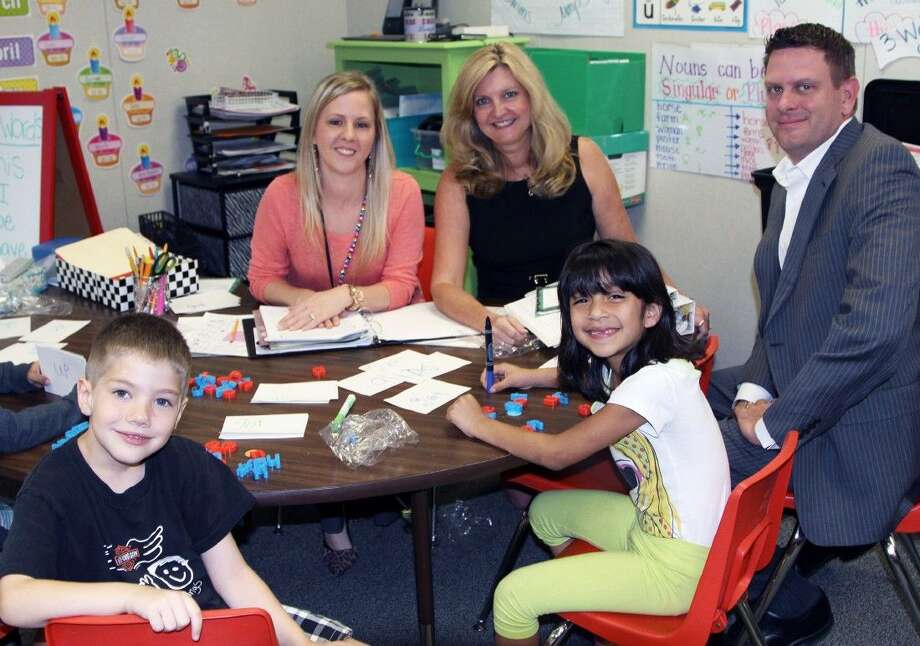 Principal Partners program gives community members an exclusive look ...