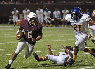 Deer Park eyes season-ending win