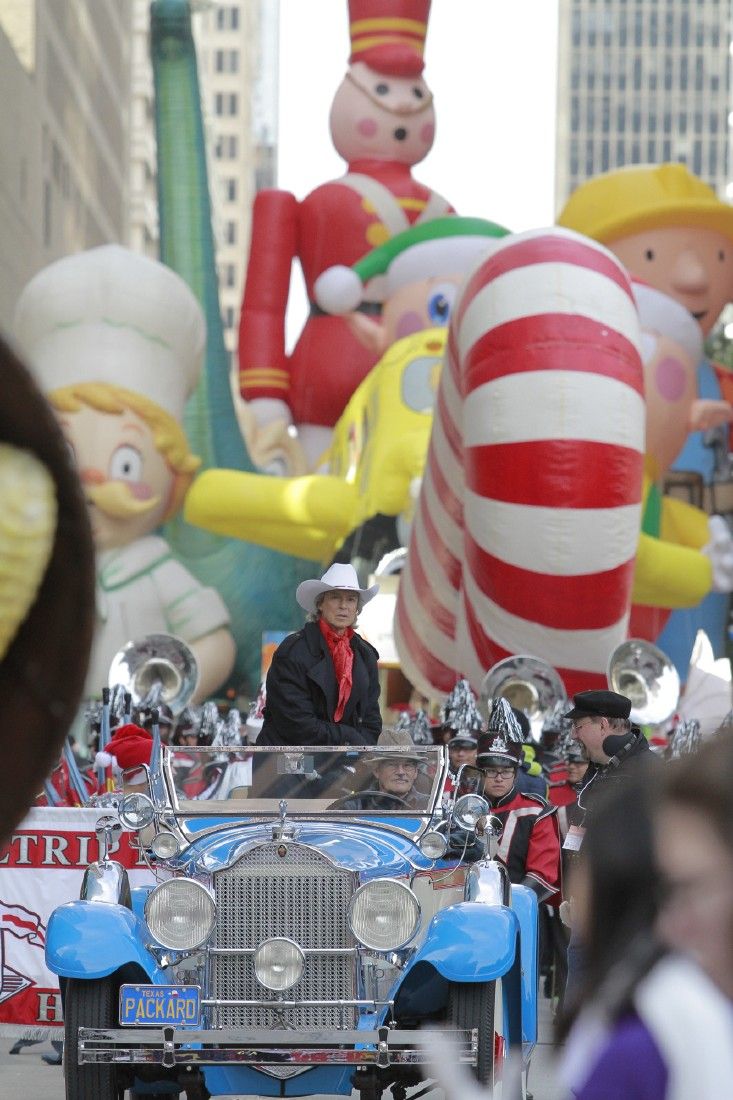 65th Annual H-E-B Thanksgiving Day Parade set for Nov. 27