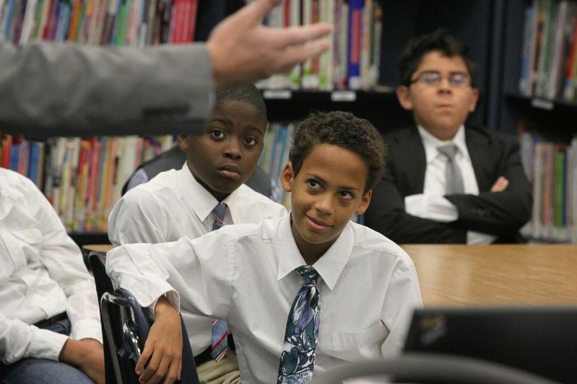 Houston's best elementary schools, according to Children at Risk