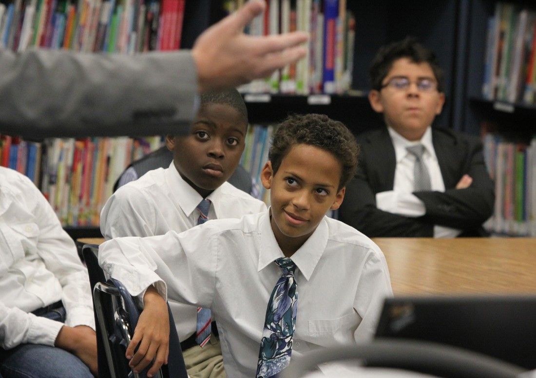 Houston's best elementary schools, according to Children at Risk