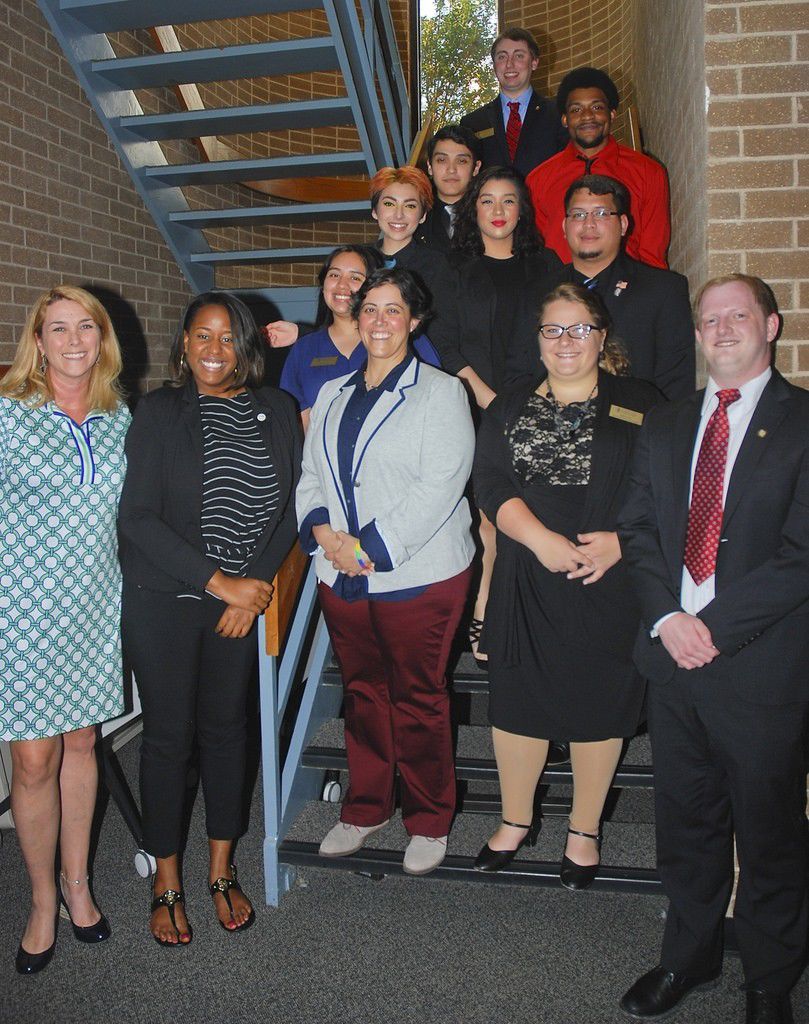 Student Government Association To Head Region For 2016-2017