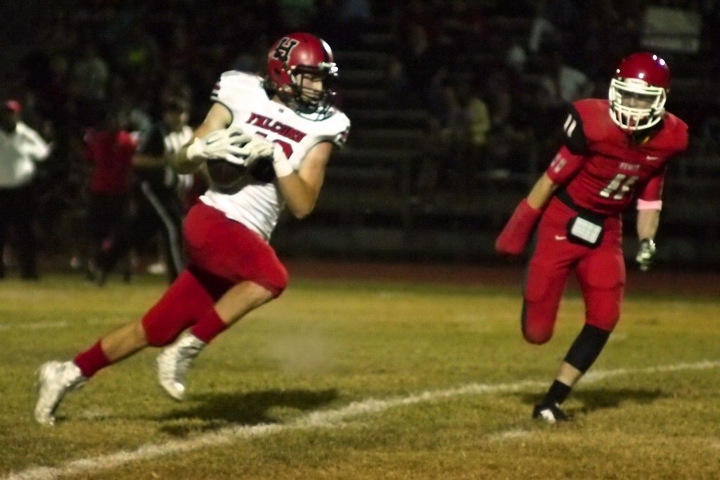 FOOTBALL PREVIEW: Huffman in must-win situation for potential eighth ...