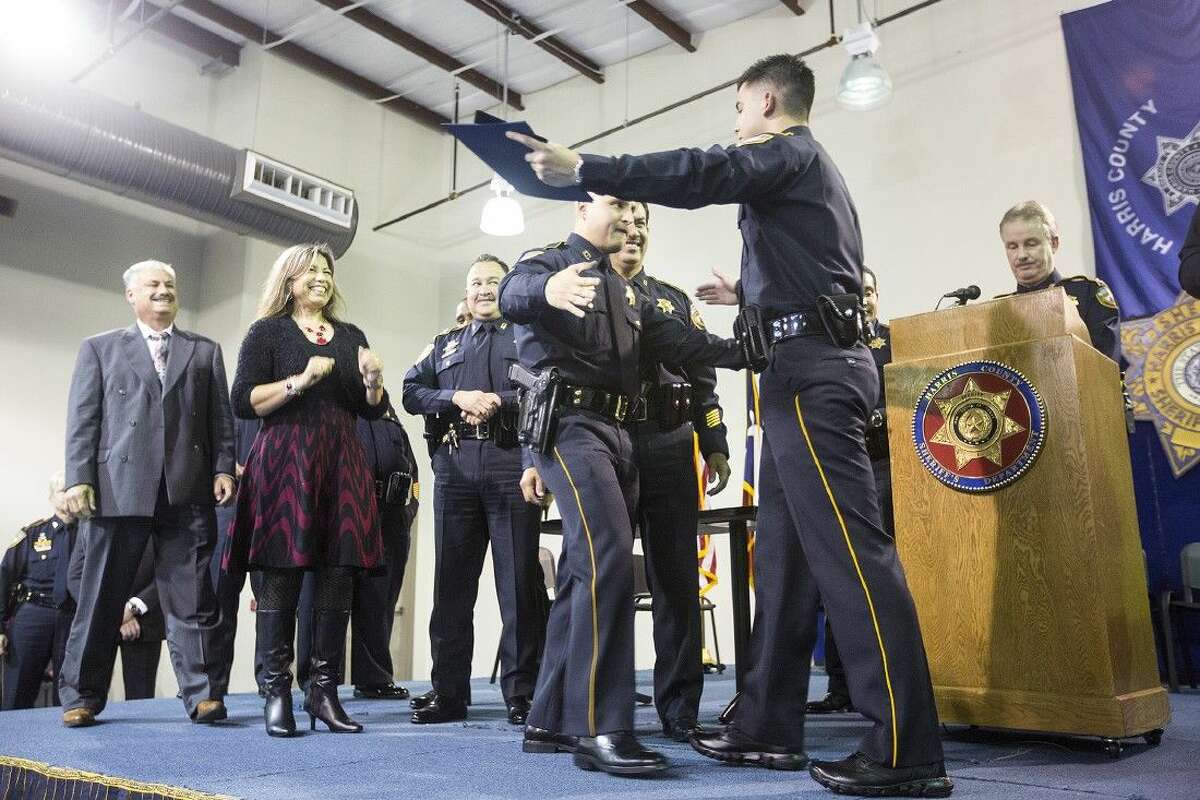 Harris County Sheriff’s Office welcomes 32 new deputies