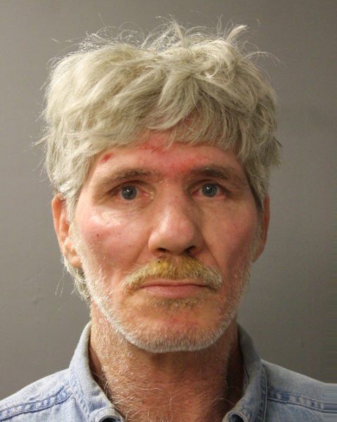 Man arrested for indecent exposure, aggravated assault