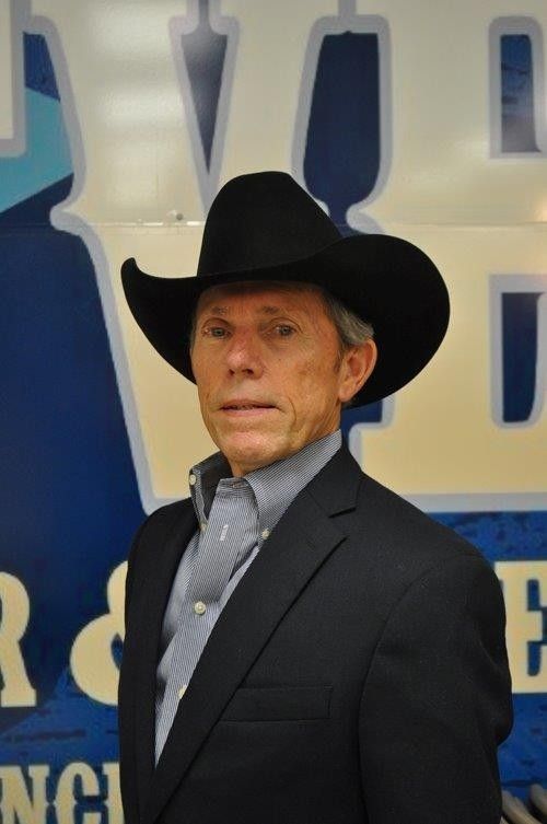 Bricker running for Pct. 1 commissioner seat