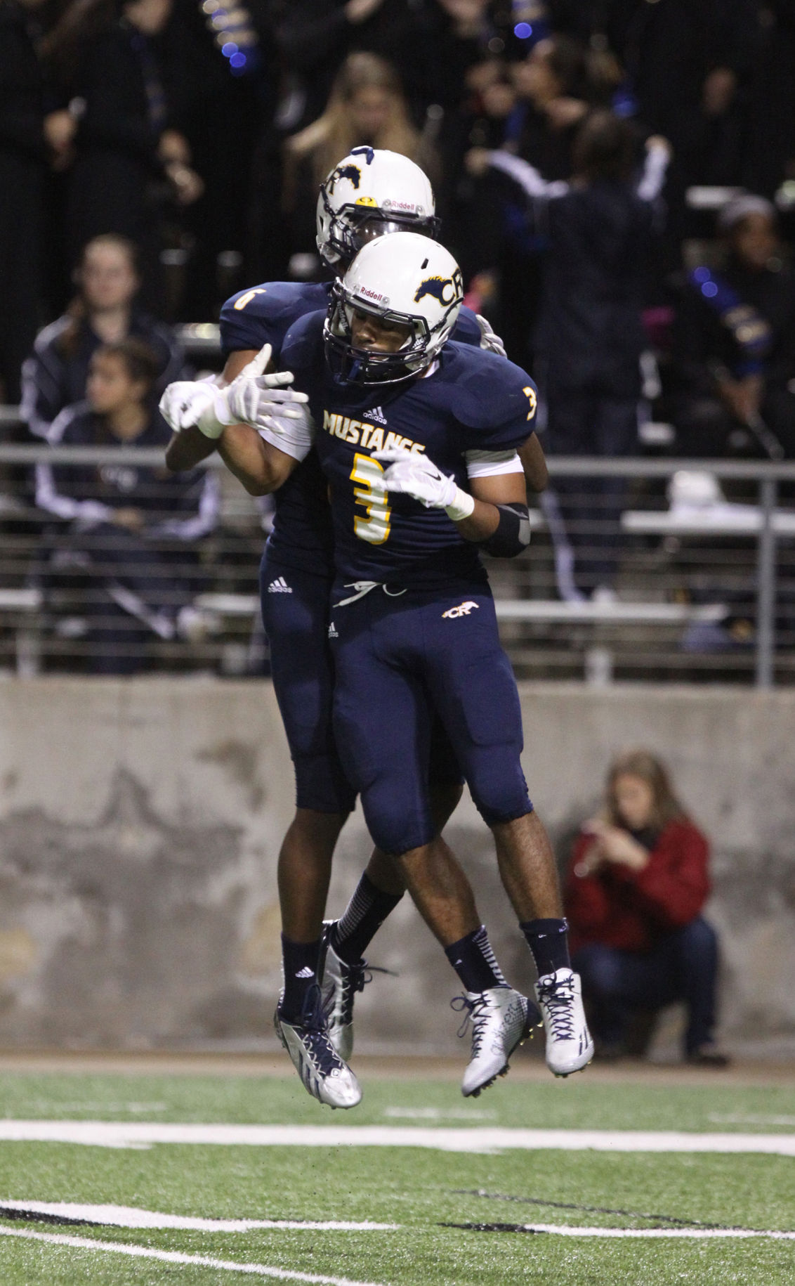 FOOTBALL: Cy Ranch handles Cinco Ranch, set for 3-6A semis