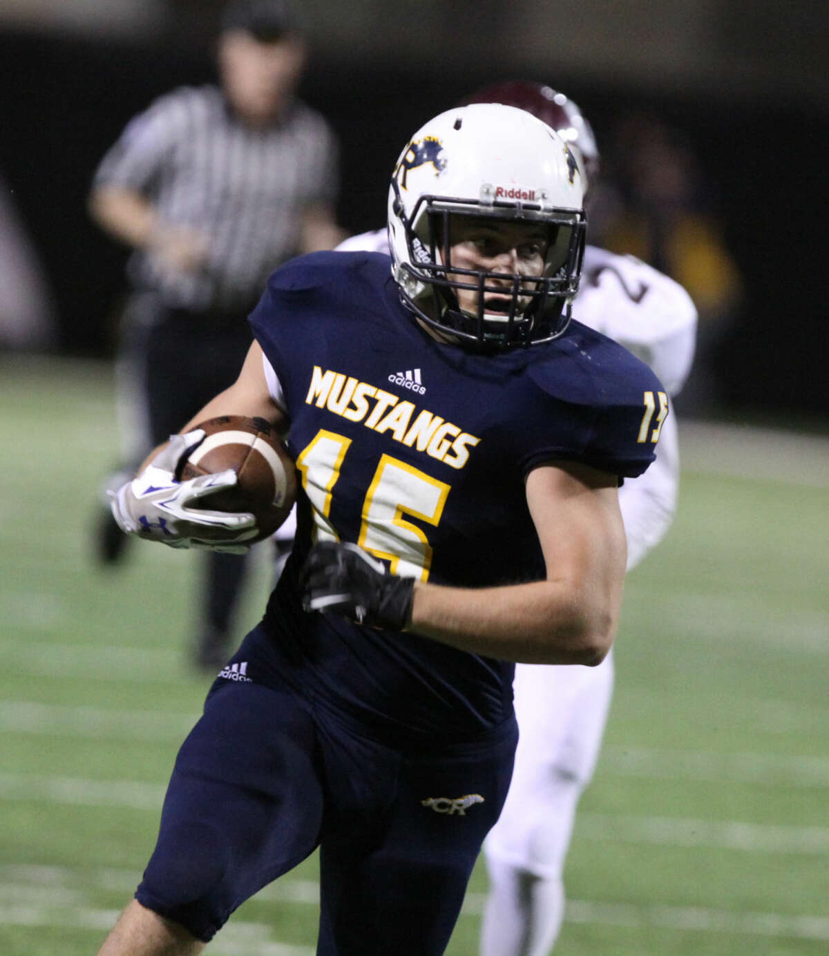 FOOTBALL: Cy Ranch handles Cinco Ranch, set for 3-6A semis
