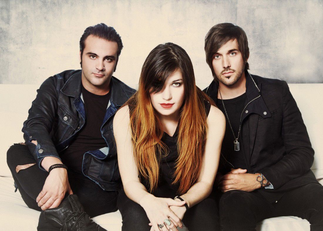 Houston’s own Bryan Scott finds way with Sick Puppies