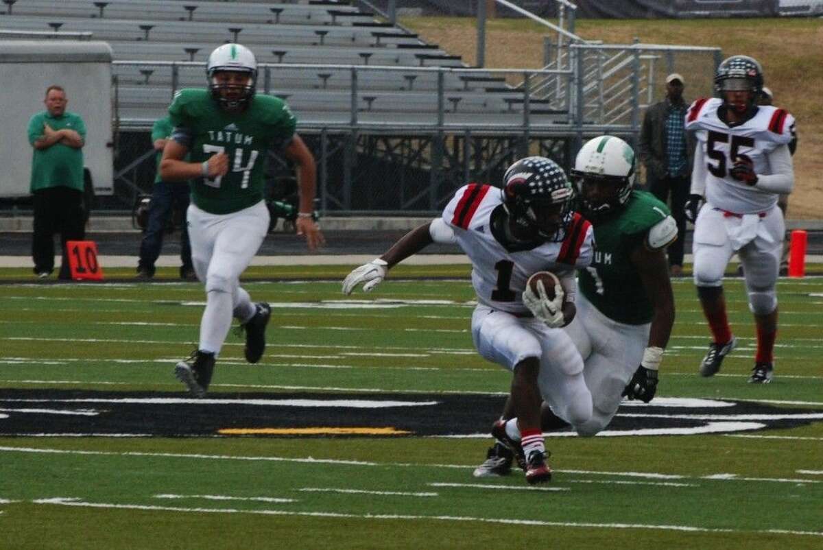 Tatum Eagles take Area title from Coldspring, 35-12