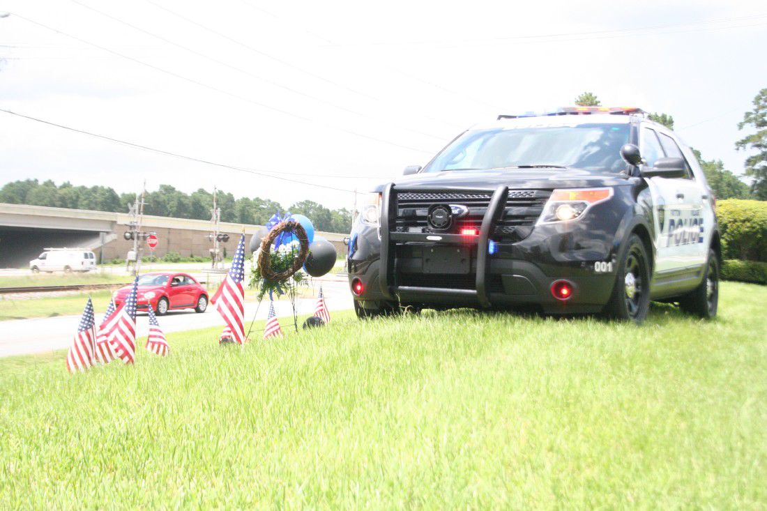 Funeral set for Patton Village police sergeant