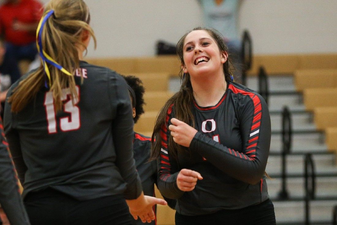 Graham leads Oak Ridge to sweep of Klein in bi-district play