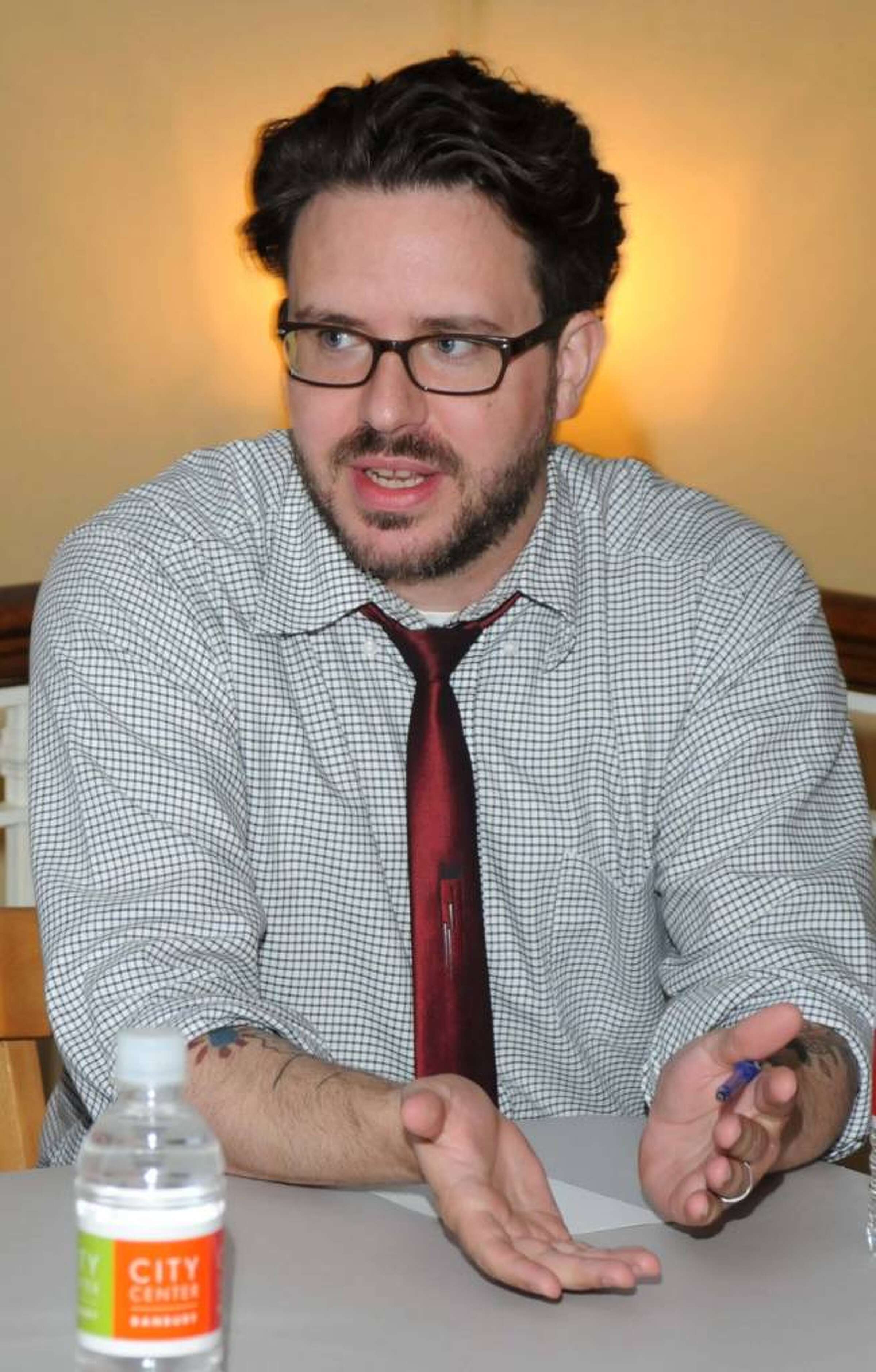 Five rookies share fledgling beginnings in filmmaking