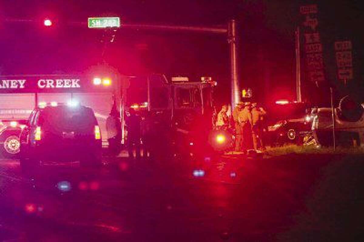 Two dead, including Patton Village police sergeant, after crash on pursuit