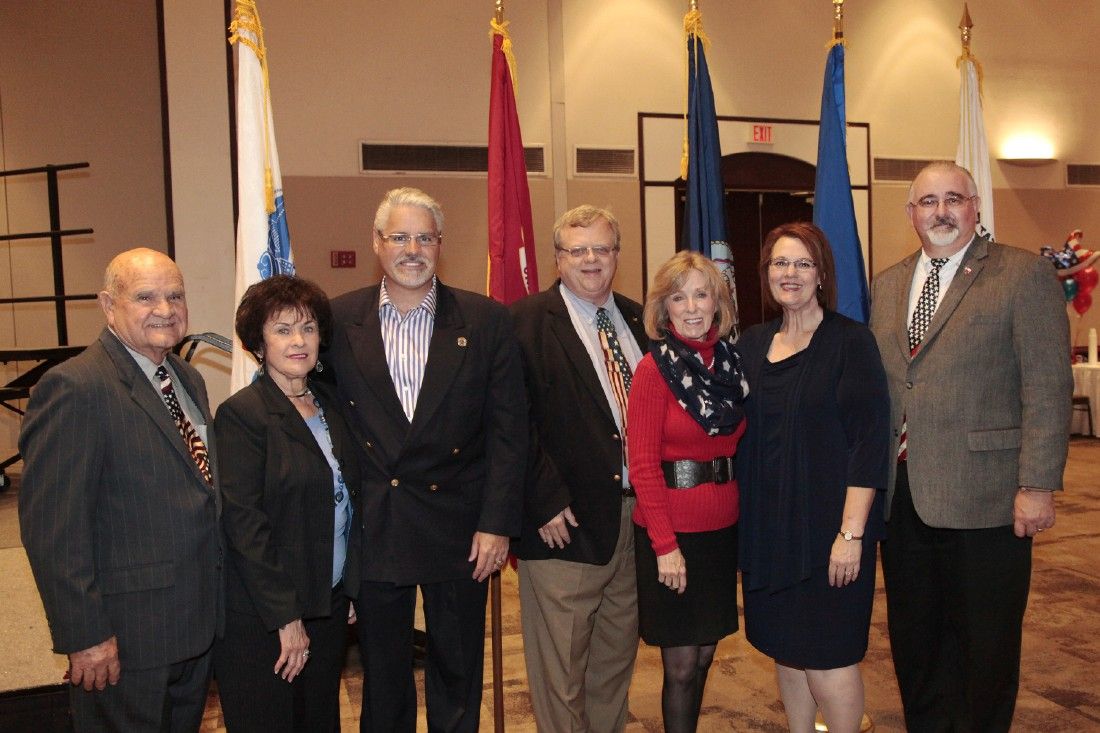 Harris County Precinct 4 Veterans Day Celebration deemed a success