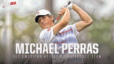 Michael Perras Named PING All-America Honorable Mention