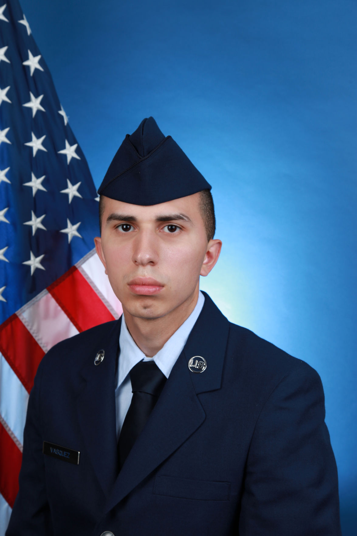IN THE MILITARY: Dekaney graduate and Air Force Reserve Airman Daniel ...
