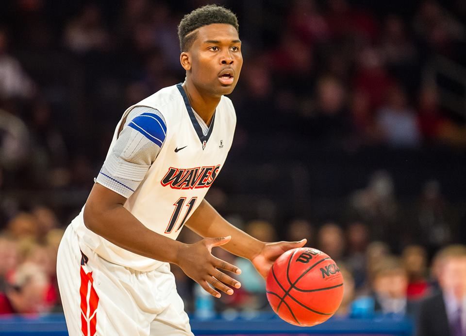 Seven Lakes grad Russell transfers to HBU men's basketball team from ...