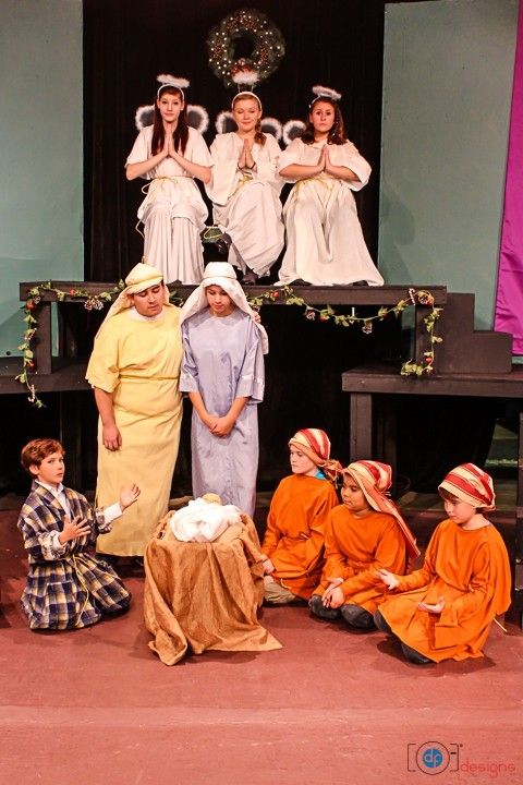 The Best Christmas Pageant Ever opens at PLT
