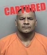 Three of Texas' 10 most-wanted fugitives captured