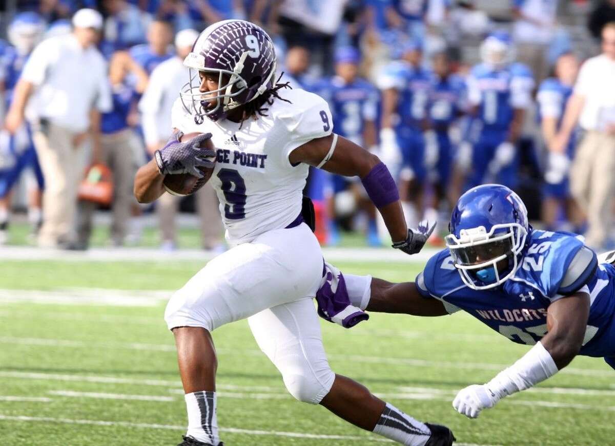 Late field goal gives Ridge Point first loss