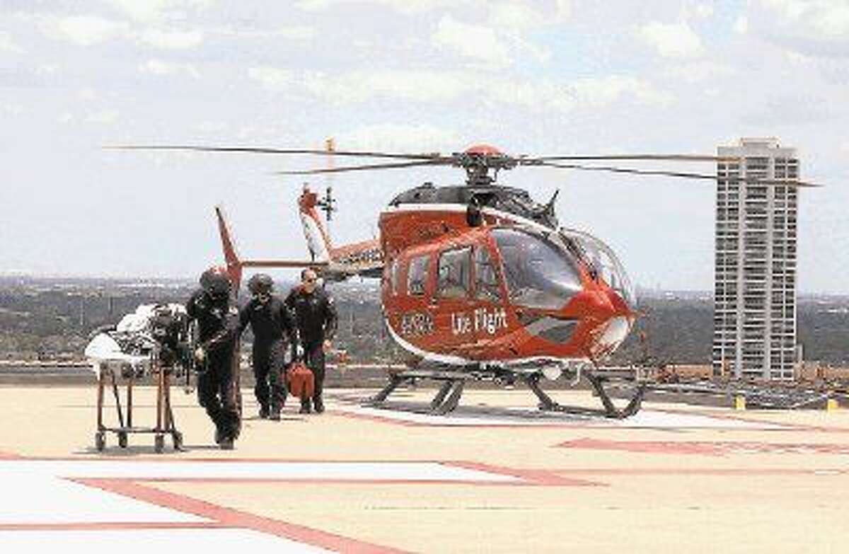 Memorial Hermann LifeFlight wins 2014 EMS Air Medical Service of the ...