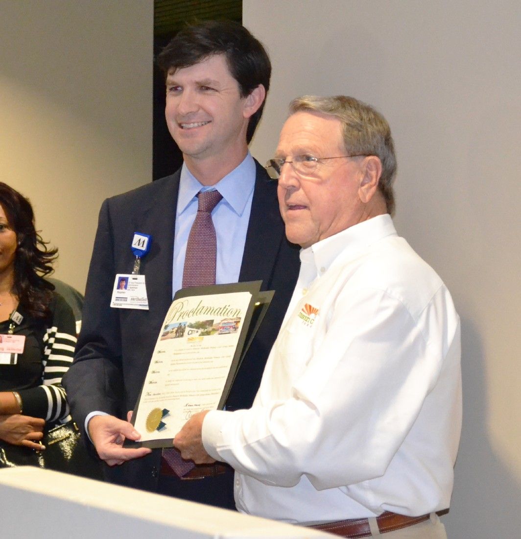 Houston Methodist PCG Opens New Fort Bend Facility