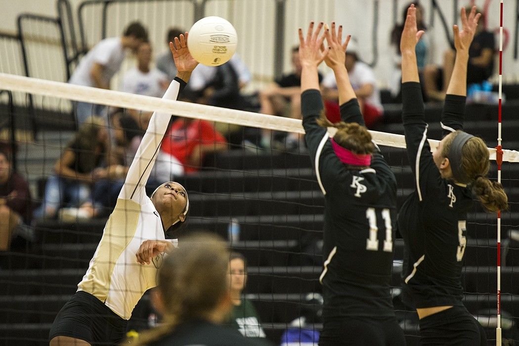 VOLLEYBALL: Porter’s Williams earns All-Area volleyball Player of the Year