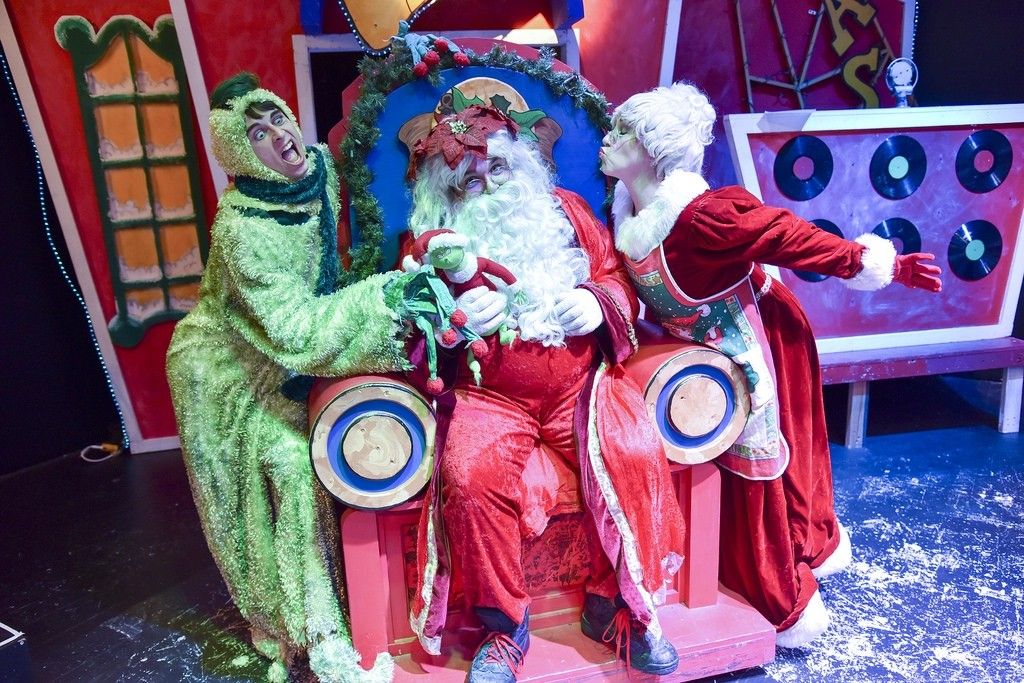 Ring in the holidays with ‘Santa’s Christmas Magic’