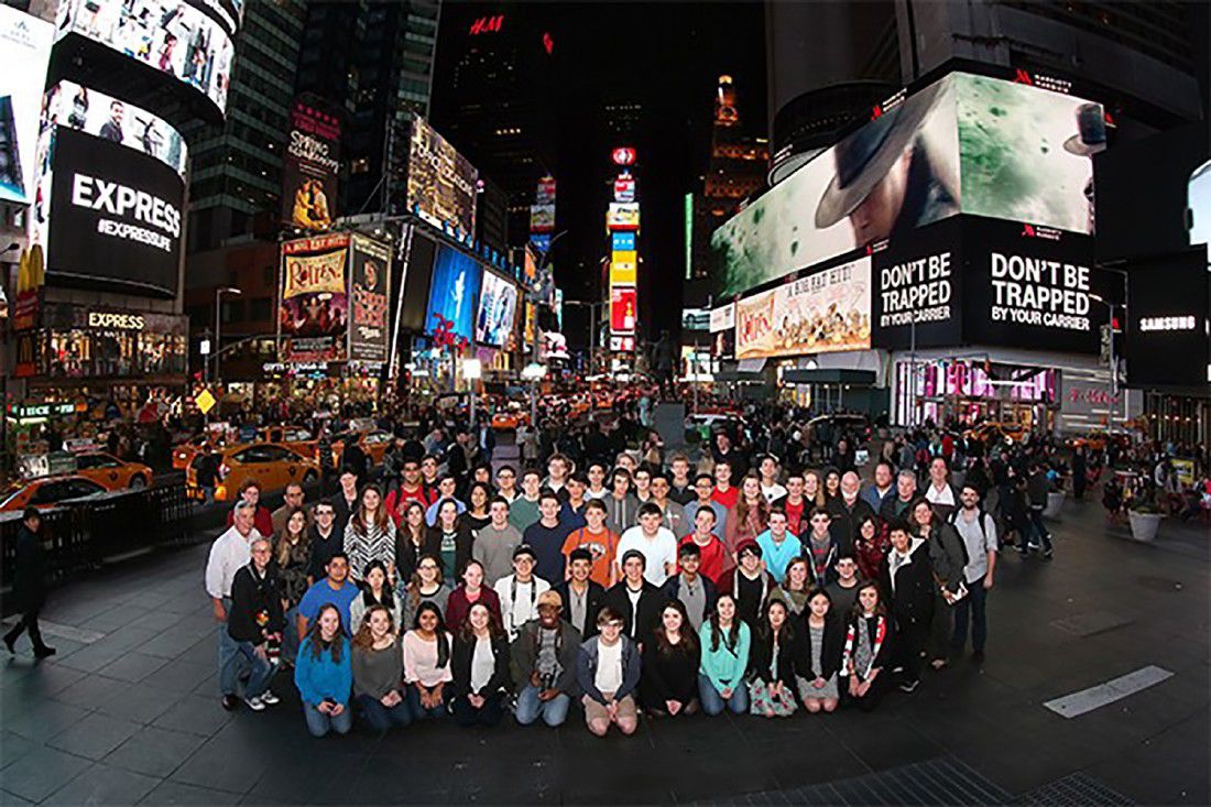 Lobo band advances to TMEA State Honor Band finals