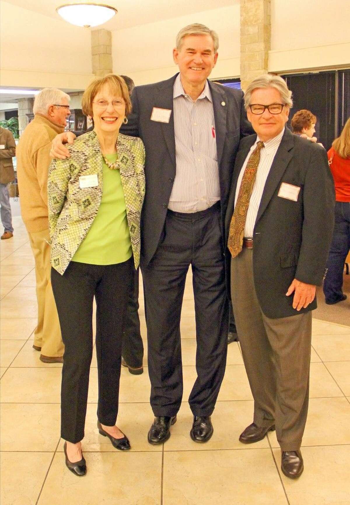 Pearland State Bank hosts Holiday Kickoff Party