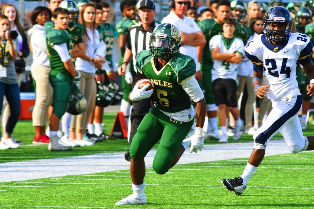 Cy Falls advances against Nimitz
