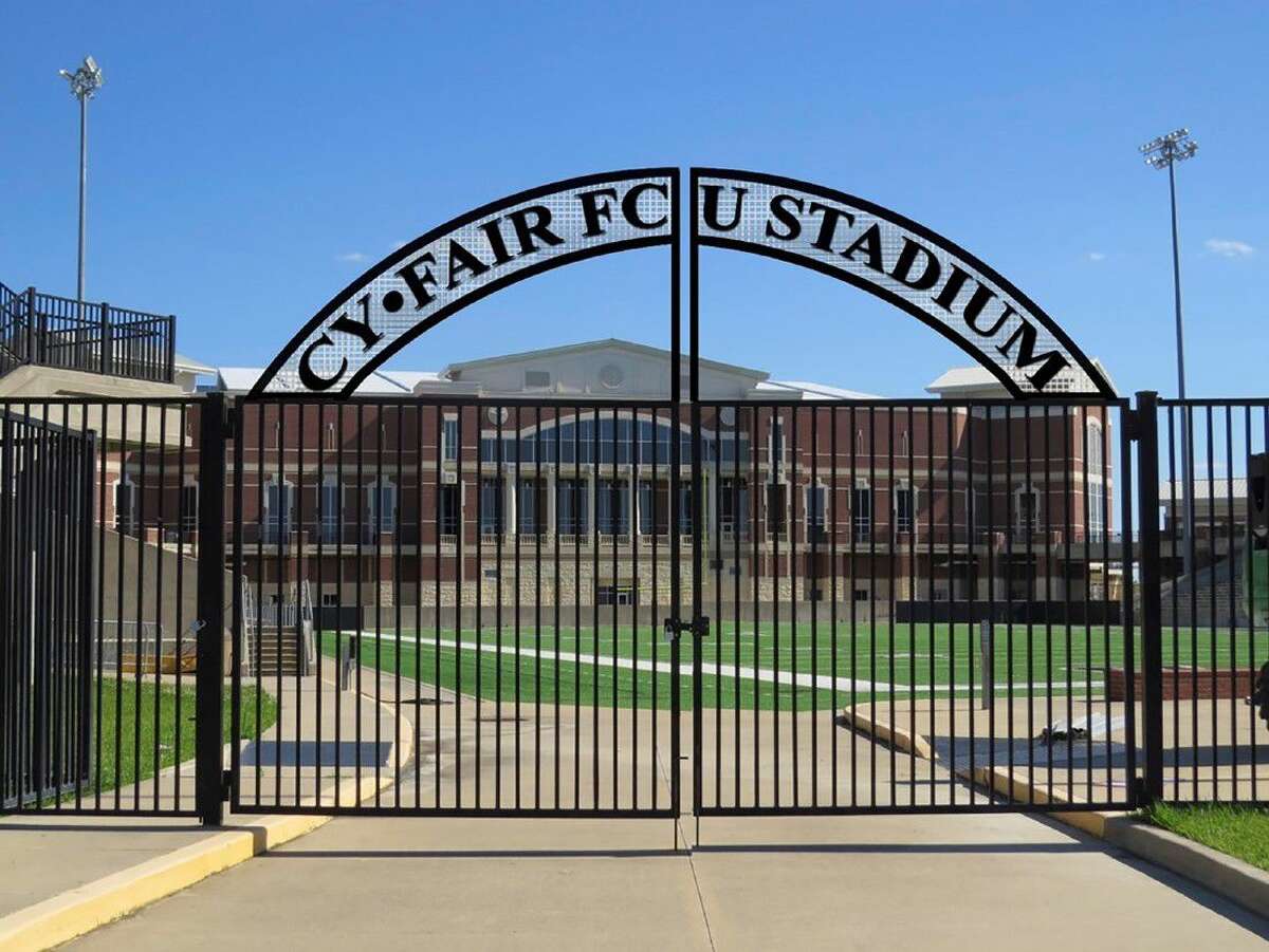 Berry Center outdoor venue to be named Cy-Fair FCU Stadium