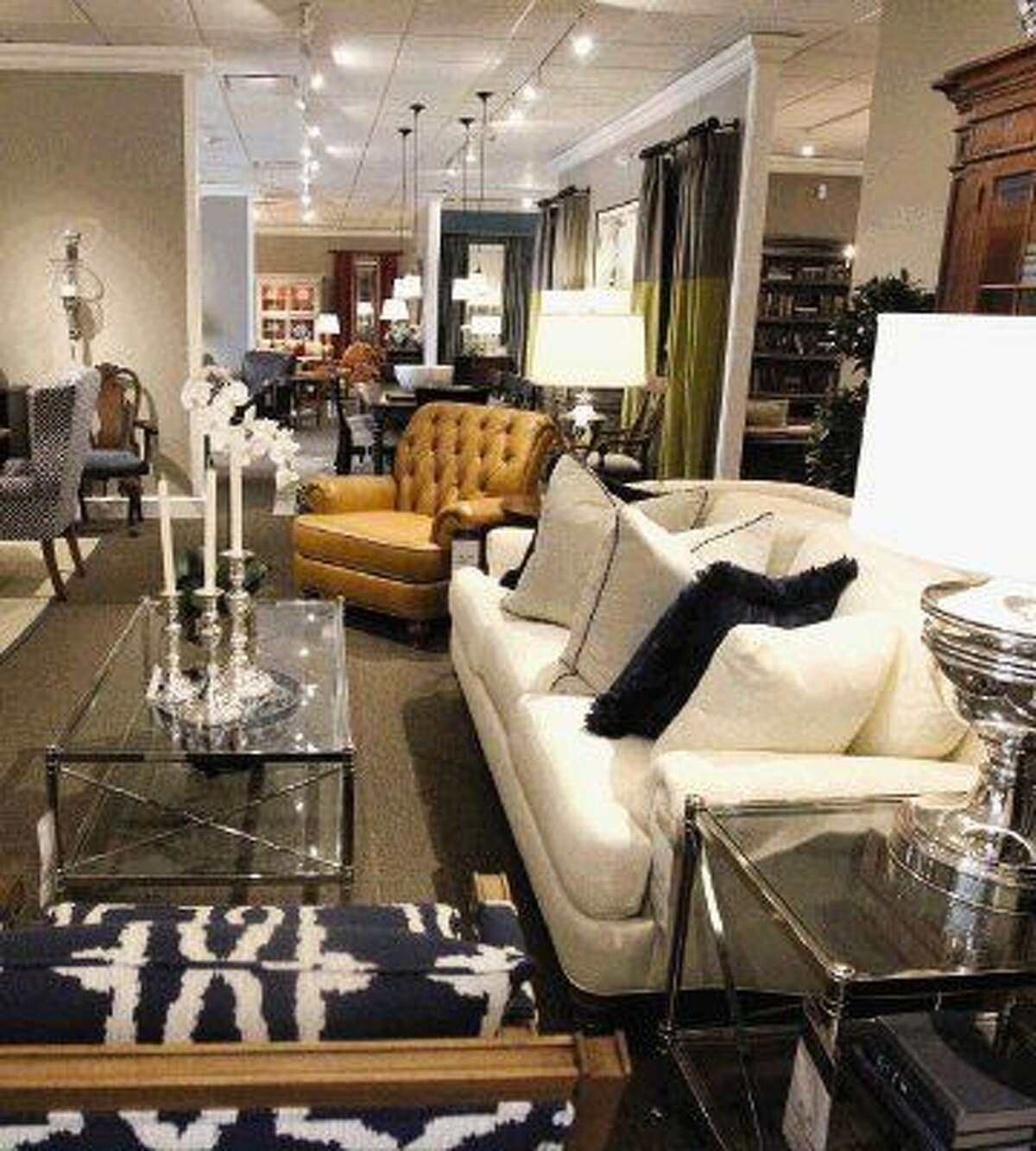 Ethan Allen opens design center in The Woodlands