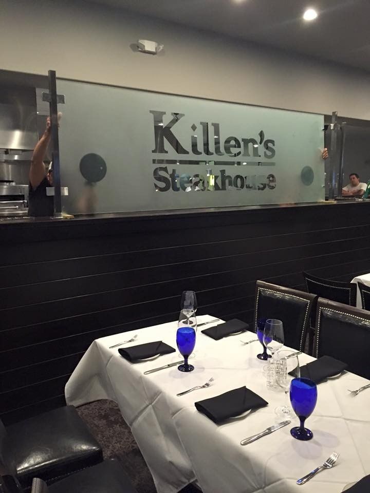 Killen's Steakhouse re-opens to the public
