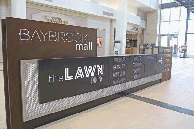 Expanded Baybrook Mall opens with a celebration