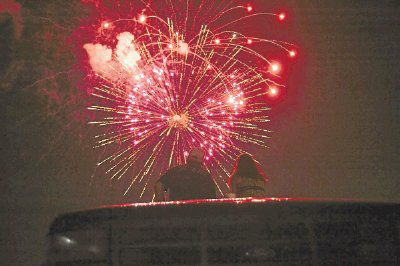 Expect a long, loud Fourth of July weekend