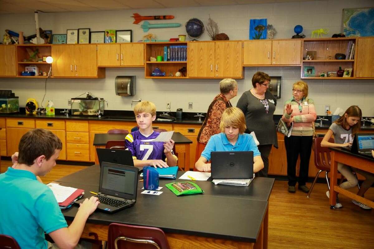 Seabrook Intermediate expansion makes impact on students