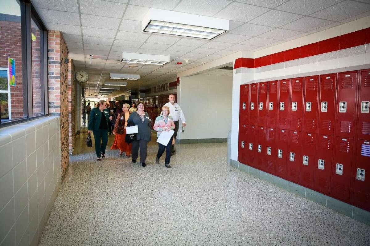 Seabrook Intermediate expansion makes impact on students